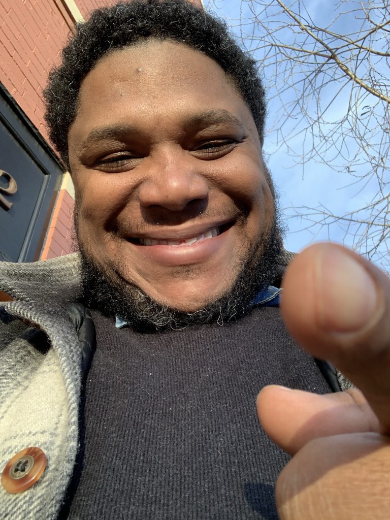 MassiveBoy Entertainment – – Andre Cato